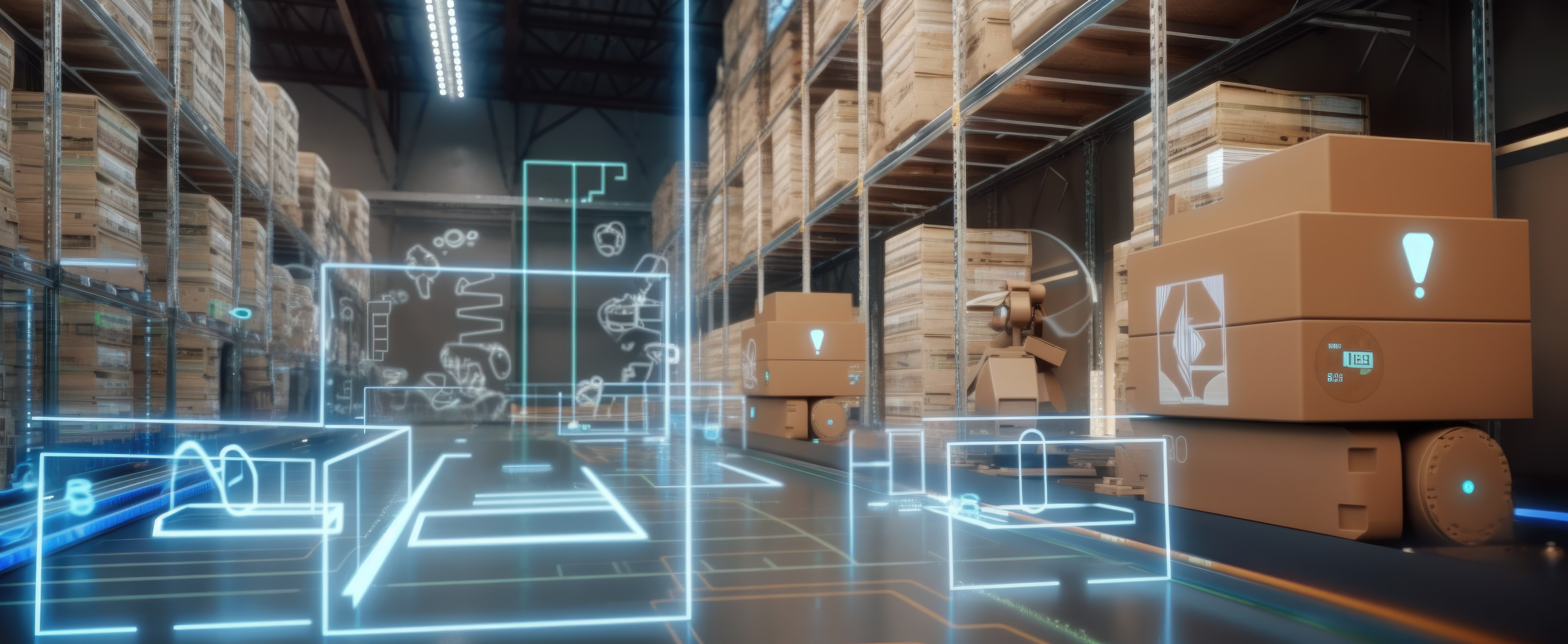 La IA, nueva aliada de la RFID y el IoT para una trazabilidad reforzada