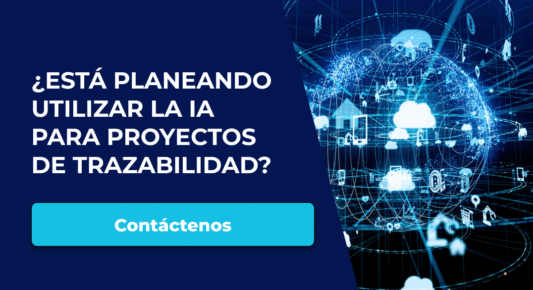La IA, nueva aliada de la RFID y el IoT para una trazabilidad reforzada